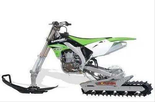 Vortex Snowbike