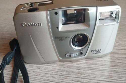 Фотоаппарат Canon Prima BF800