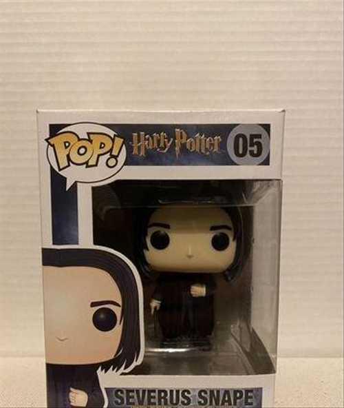 Фигурка Funko Pop Severus Snape Снейп