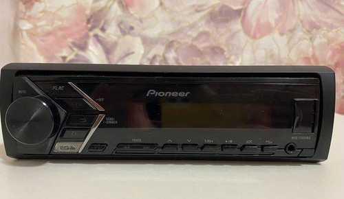 Pioneer mvh s100ubg