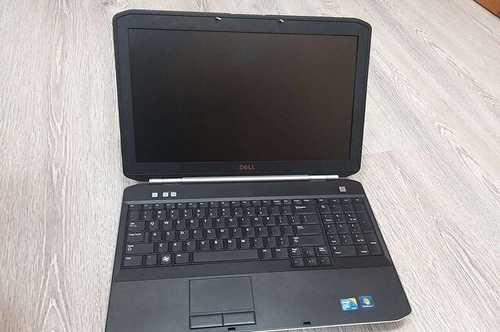 Dell Latitude 15.6" в металле