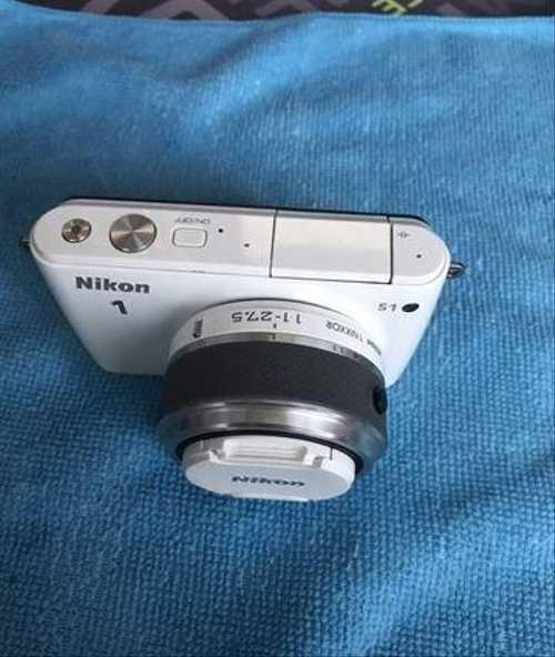 Nikon 1 s1