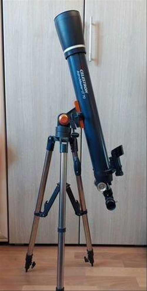 Телескоп Celestron AstroMaster LT70