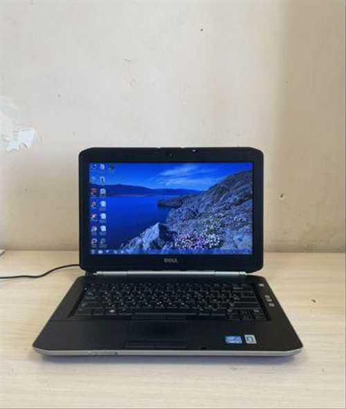 Шустрый Dell на i3 2-го поколения / 500гб