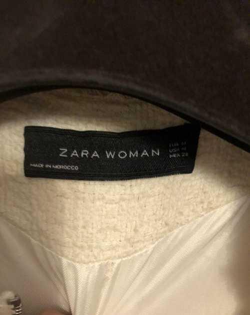 Пиджак женский Zara удлинённый