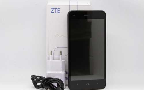 Телефон ZTE Blade A330 Dark Grey