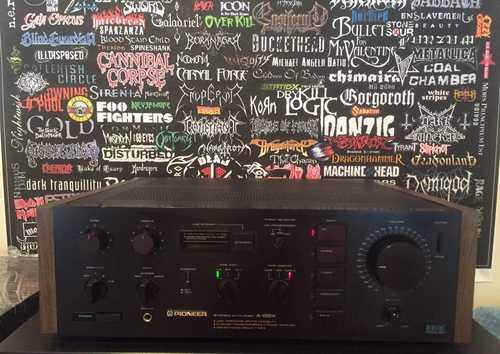 Pioneer A-88x. Двойное моно