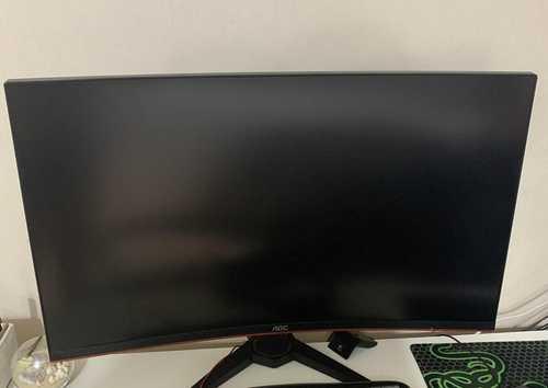 Монитор AOC CQ32G1 VA 144Hz 1ms 2Q Curved