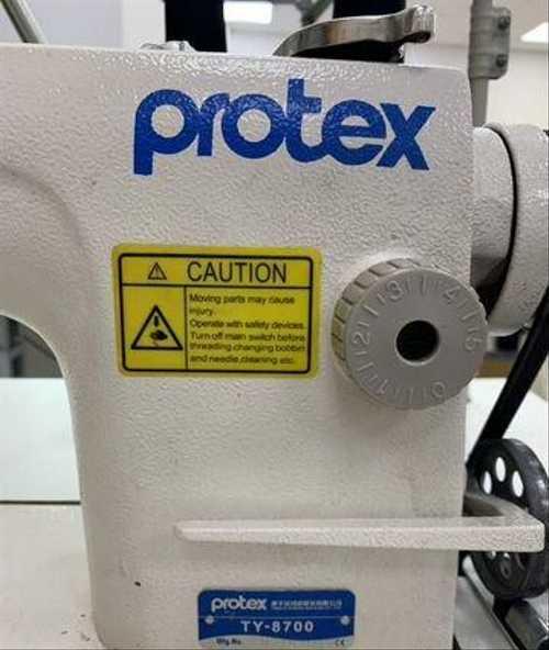 Промышленная швейная машина protex