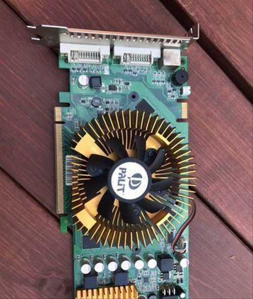 Видеокарта nvidia geforce 9800gt