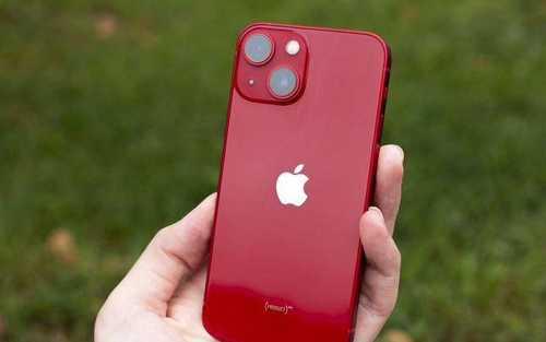 Нашел iPhone 13 mini