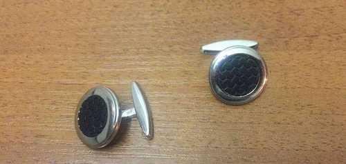 Запонки Chopard Mille Miglia Cufflinks