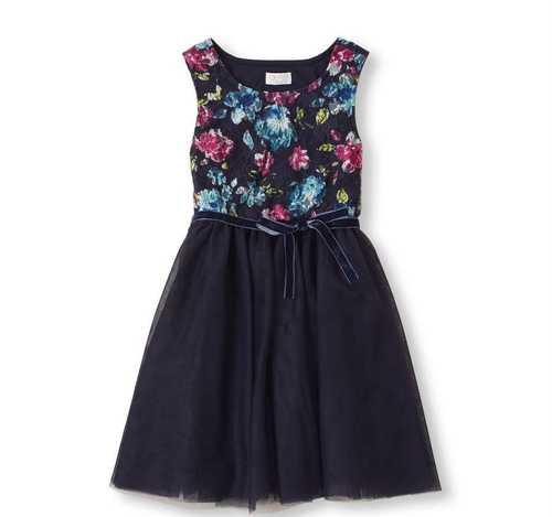 Праздничное платье Childrens Place p.10 (8-9л.)