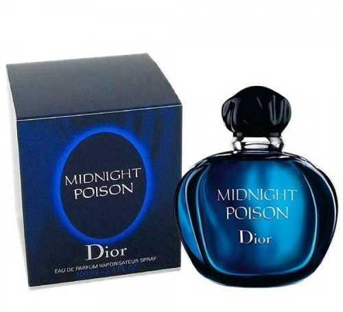 Christian Dior - Midnight Poison 100 ml