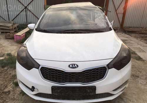 Разбор Kia Cerato Киа Церато