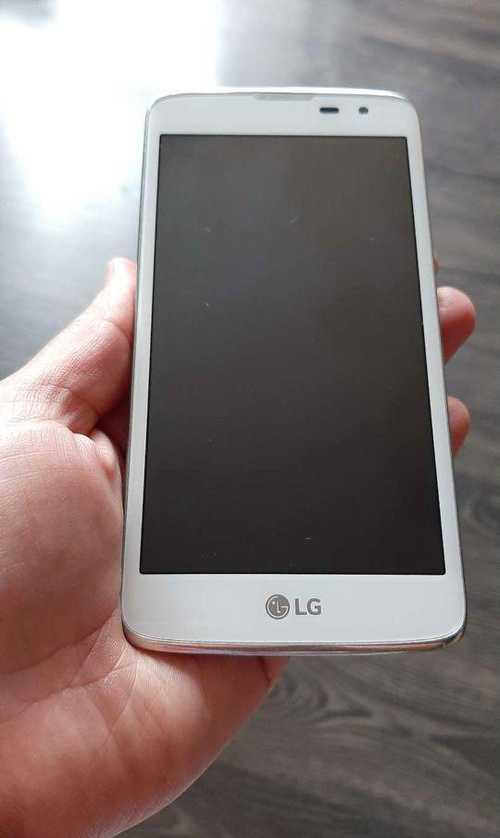 Телефон LG К7