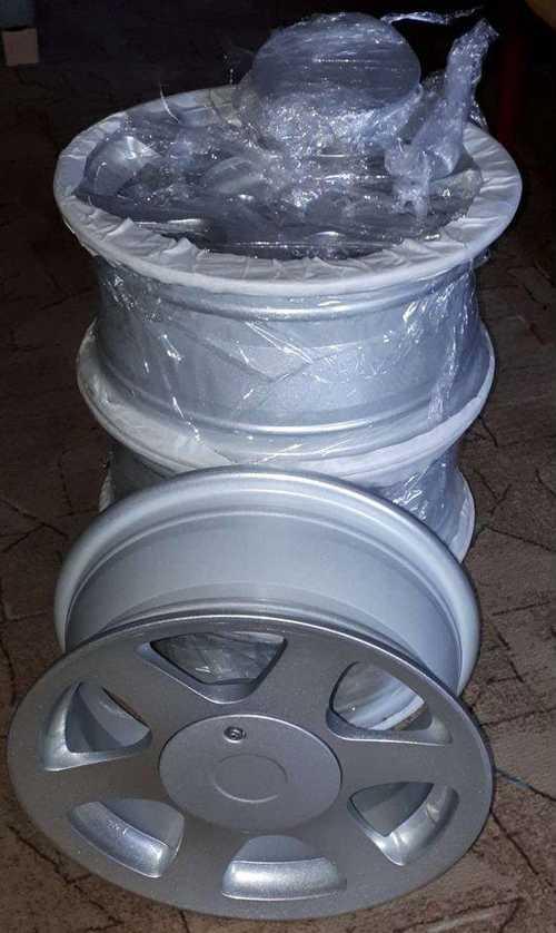 Ковка крамз R14 4x98 и 4x108