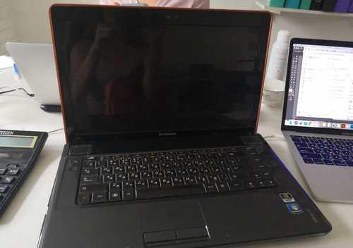 Lenovo IdeaPad Y550