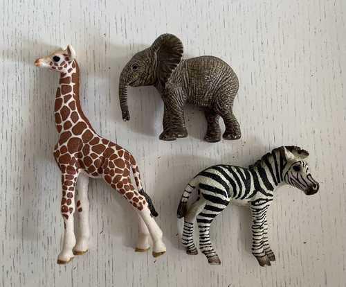 Игрушки Schleich