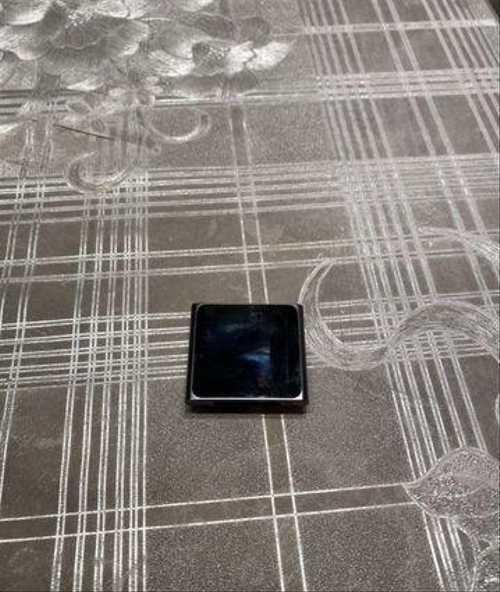 Apple iPod nano 6 8 gb