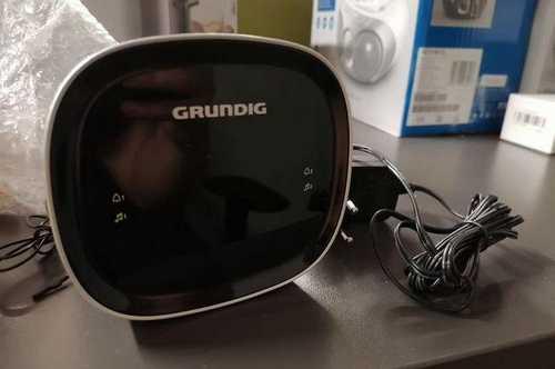 Радиоприемник и Часы Grundig