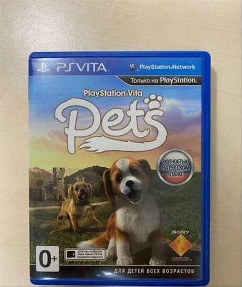 PS Vita Pets