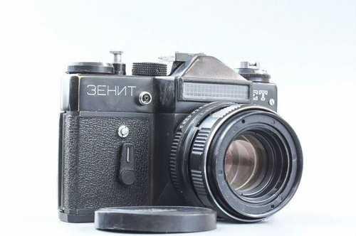 Фотоаппарат Зенит-ет kit Helios 44м-4 58mm f2 бу