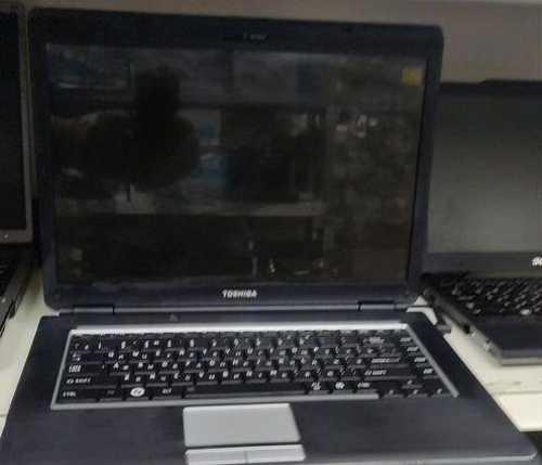 Ноутбук 15.4" Toshiba L300D-10B Athlon TK-57 2Gb 1