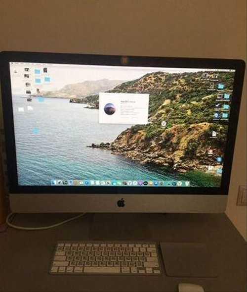 Apple iMac 27,2013