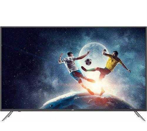 Телевизор LED JVC LT-50M795 Smart TV 127см