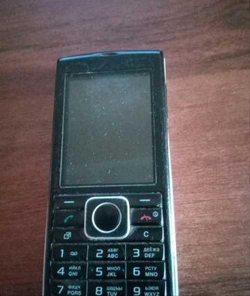 Sony Ericsson cedar