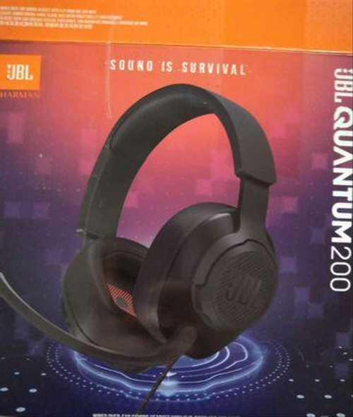 Наушники jbl