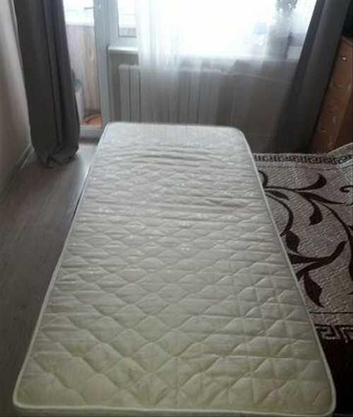 Матрас Dreamline Classic Roll Slim 90х200х11
