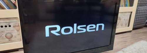 Продам телевизор Rolsen 32