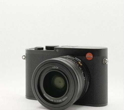 Компактный фотоаппарат Leica Q
