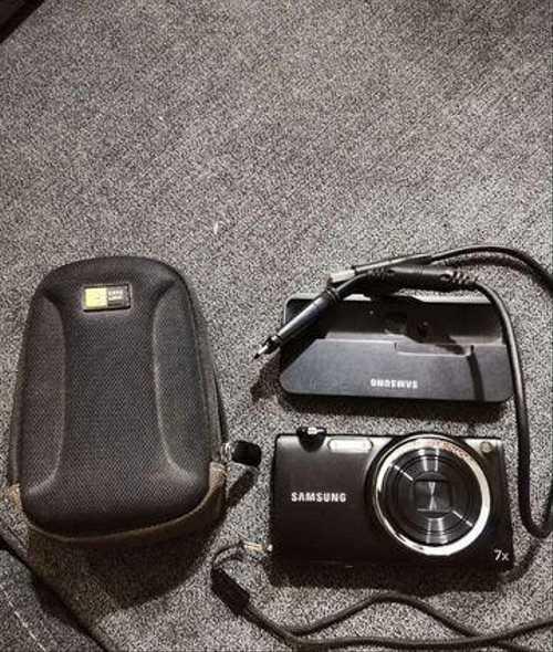 Компактные фотоаппараты Samsung st 5500