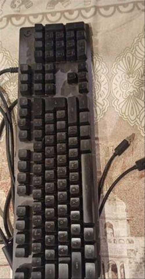 Клавиатура logitech g513