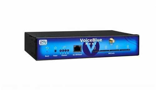 Шлюз VoIP-GSM - 2N VoiceBlue Next 2 GSM