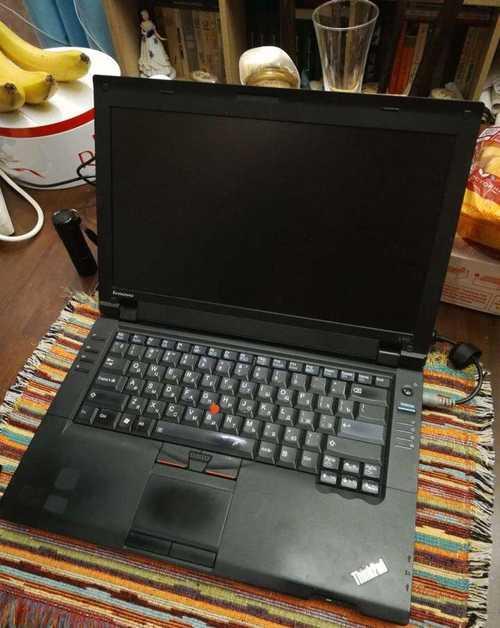 Ноутбук Lenovo Thinkpad Sl410/L410