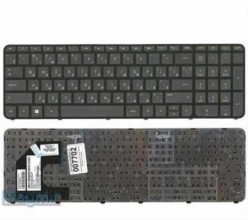 Клавиатура для ноутбука HP Pavilion SleekBook 15