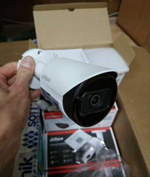IP камера Dahua DH-IPC-HFW2230SP-S-0280B