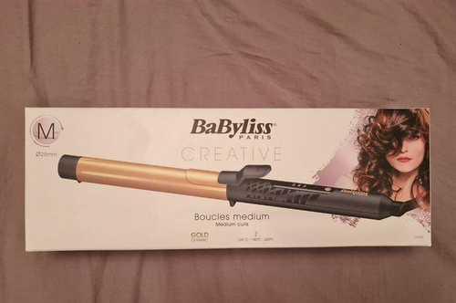 Электрощипцы Babyliss C452E