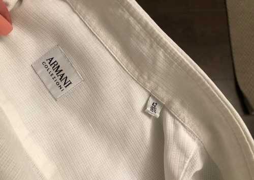 Рубашка Armani Collezioni