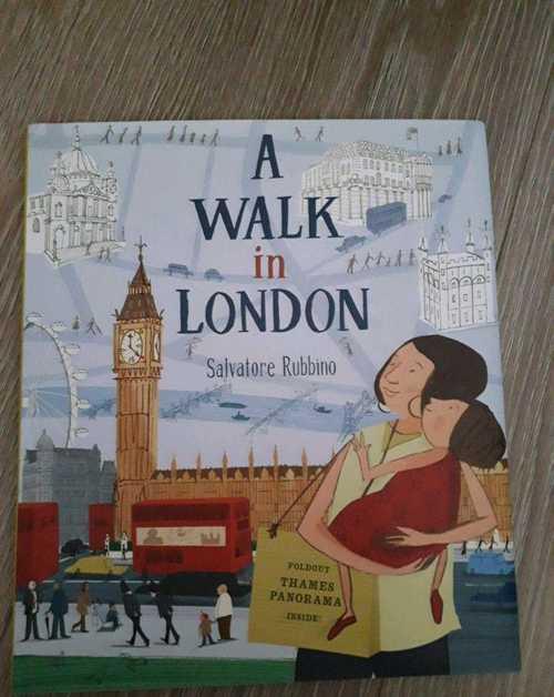 London книга