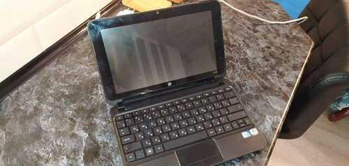 Ноутбук HP mini 210