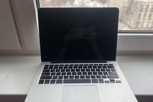 MacBook Pro Retina 13 Late 2013 256SSD i5 8GB DDR3