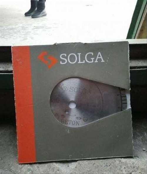 Диск алмазный Solga Diamant Professional 350х25,4