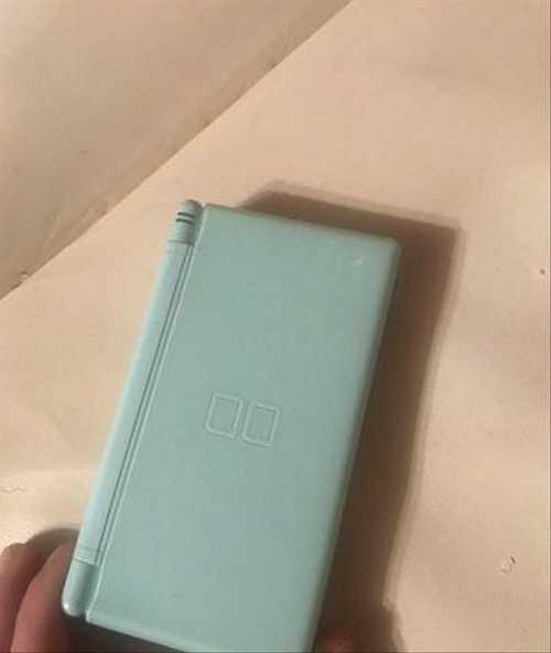 Nintendo ds lite