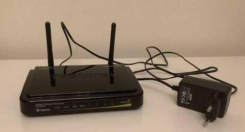 Wi-Fi роутер trendnet TEW-652BRP (RU)