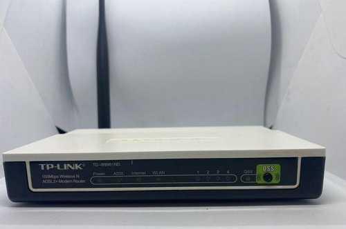 Wifi роутер tp-link TD-W8951ND